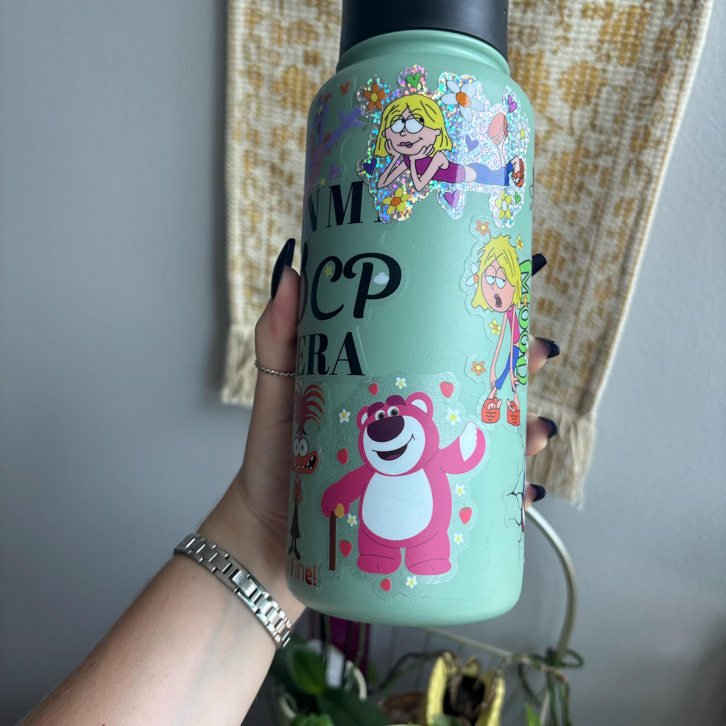 Disney Pixar Toy Story 3 Lotso Sticker | Lotso Clear Sticker | Disney ...