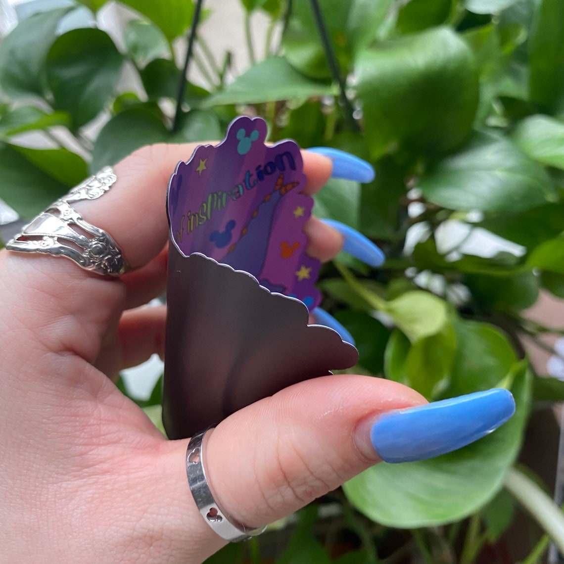 Disney Figment Refrigerator Magnet Figment Car Magnet - Etsy