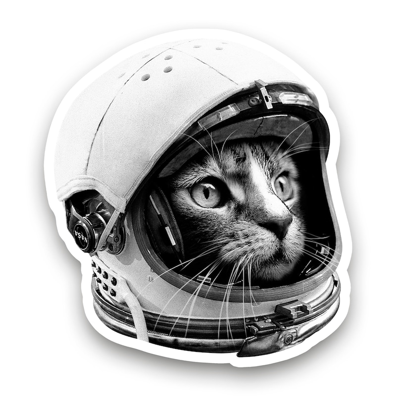 Space Stickers - Etsy