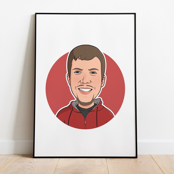 Custom Avatar - Etsy