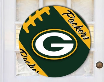 Packers Door Sign - Etsy