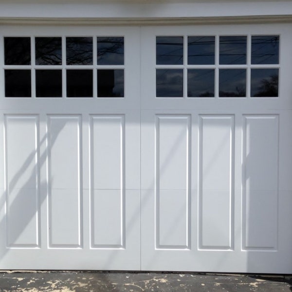 Faux Garage Door Windows - Etsy
