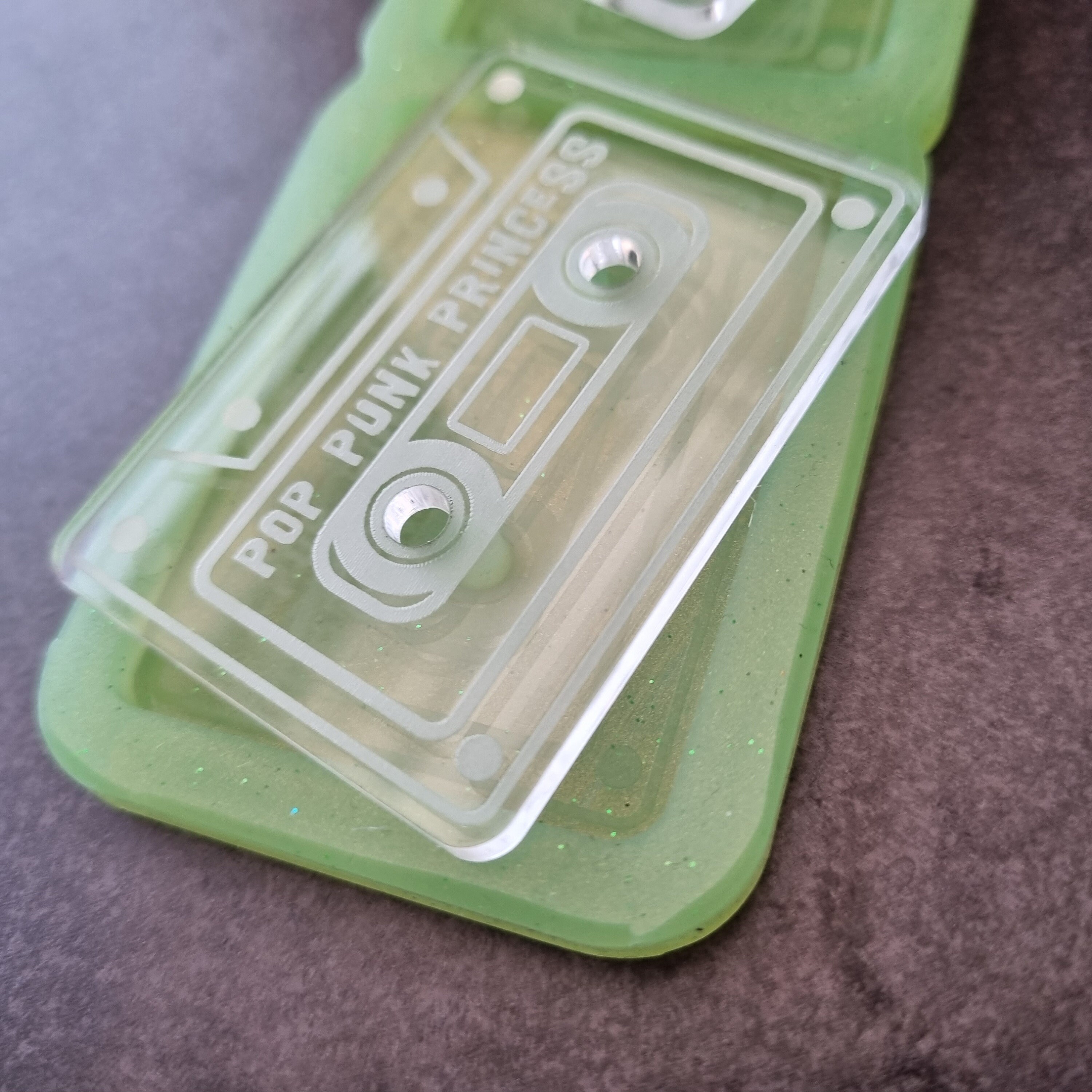 Molding & Casting Craft Supplies & Tools Pop Punk Princess Retro ...