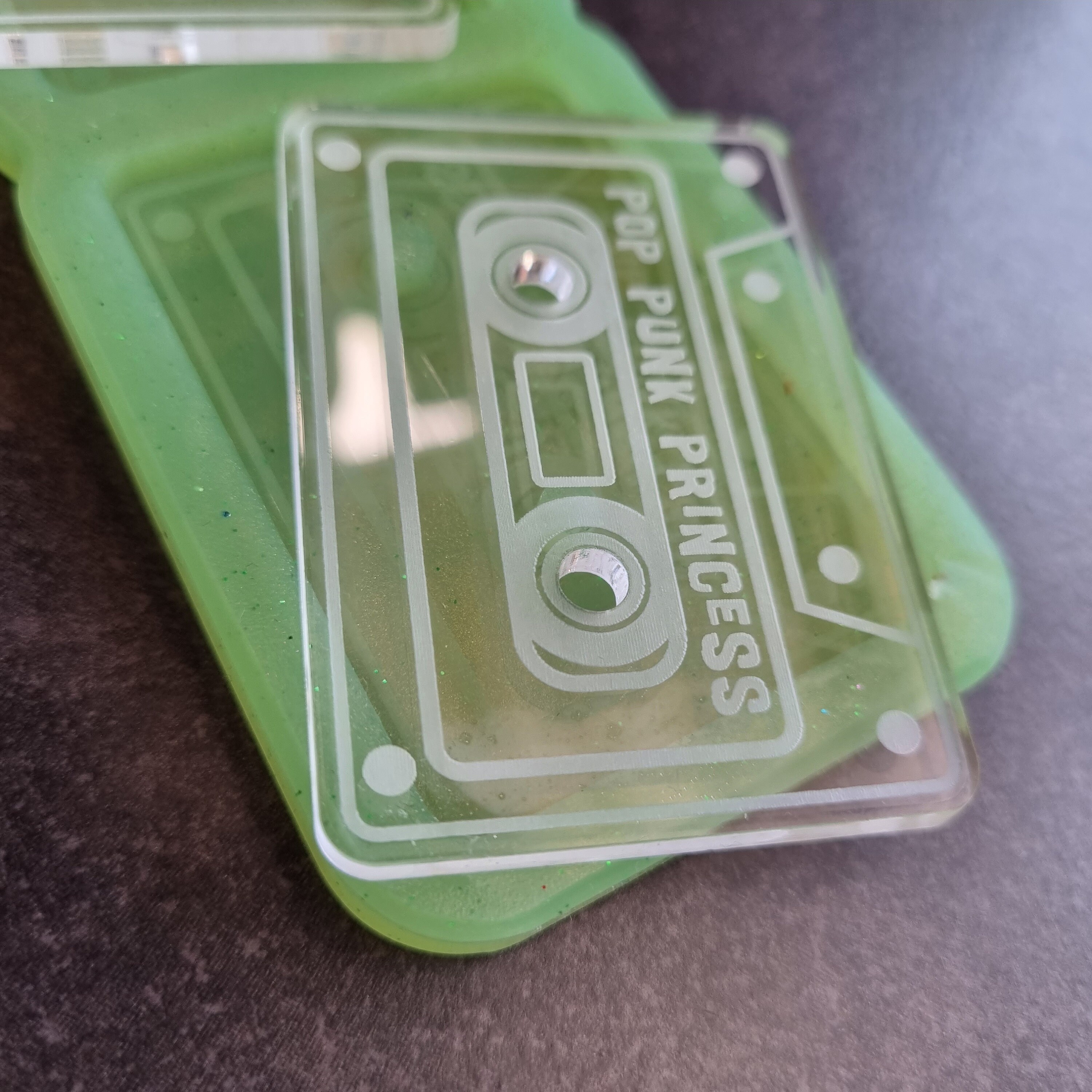 Molding & Casting Craft Supplies & Tools Pop Punk Princess Retro ...