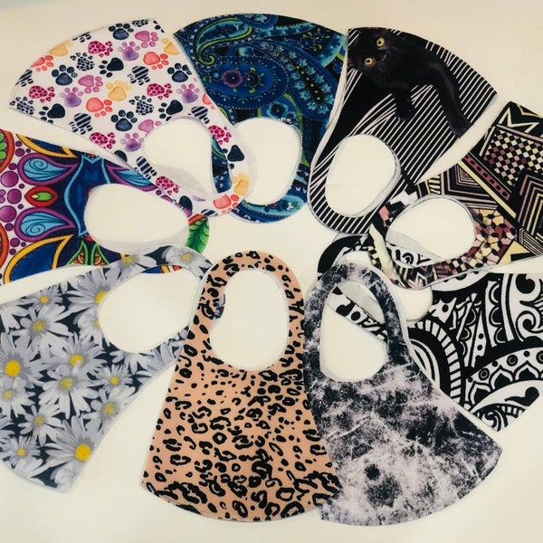 Mask Pattern Free - Etsy