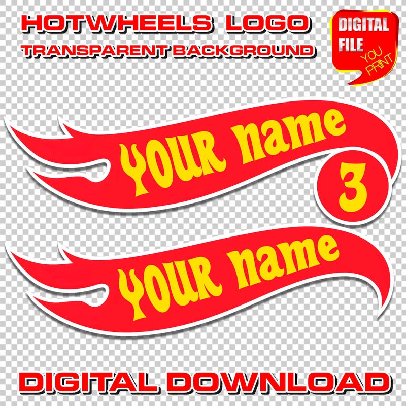 Custom Hot Wheels - Etsy