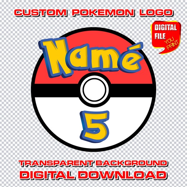 Pikachu Birthday Party Supplies - Etsy