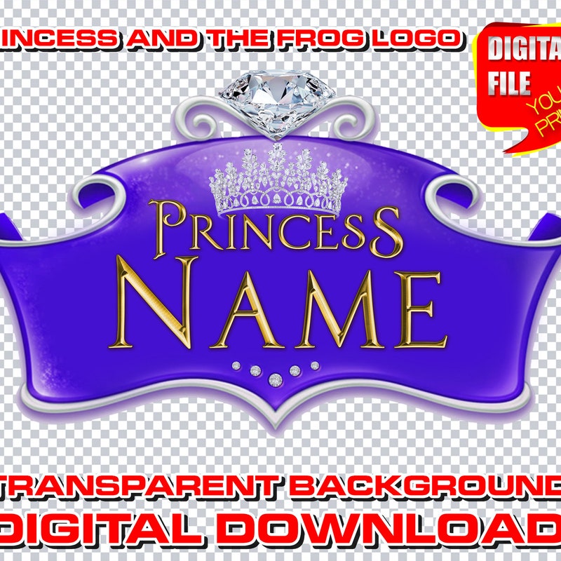 Princess and Frog - Etsy