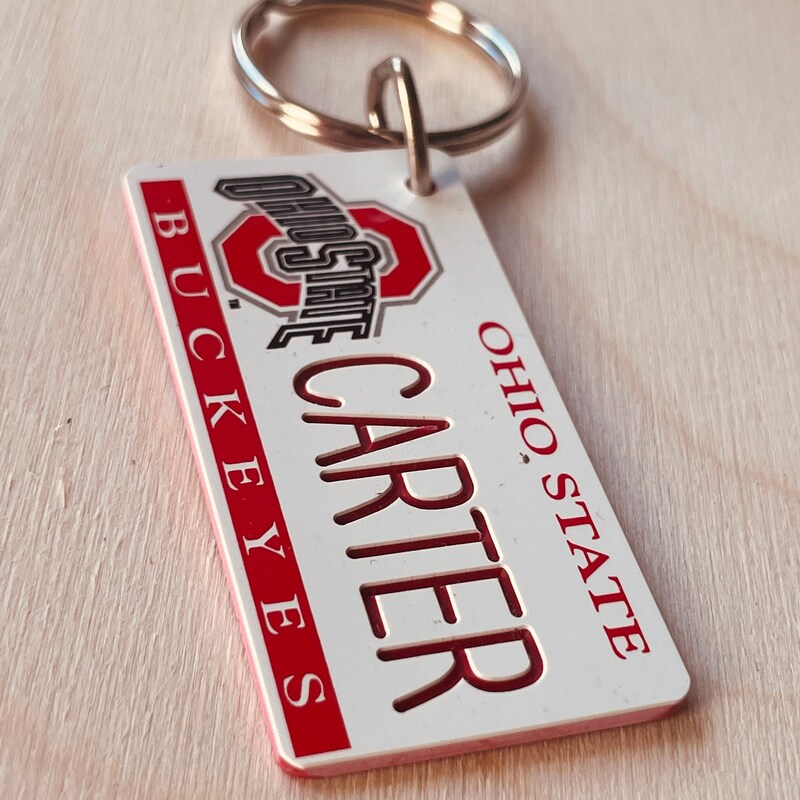 Ohio State Ring - Etsy