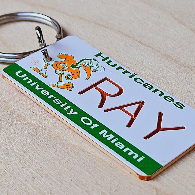 Miami Hurricanes - Etsy