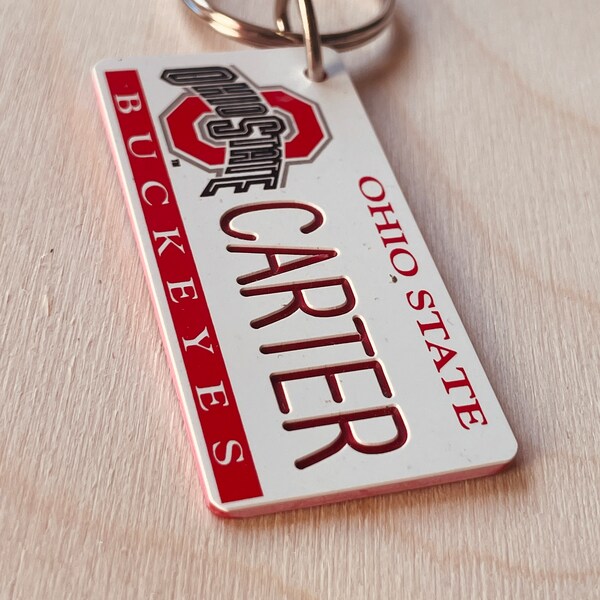 Ohio State Ring - Etsy