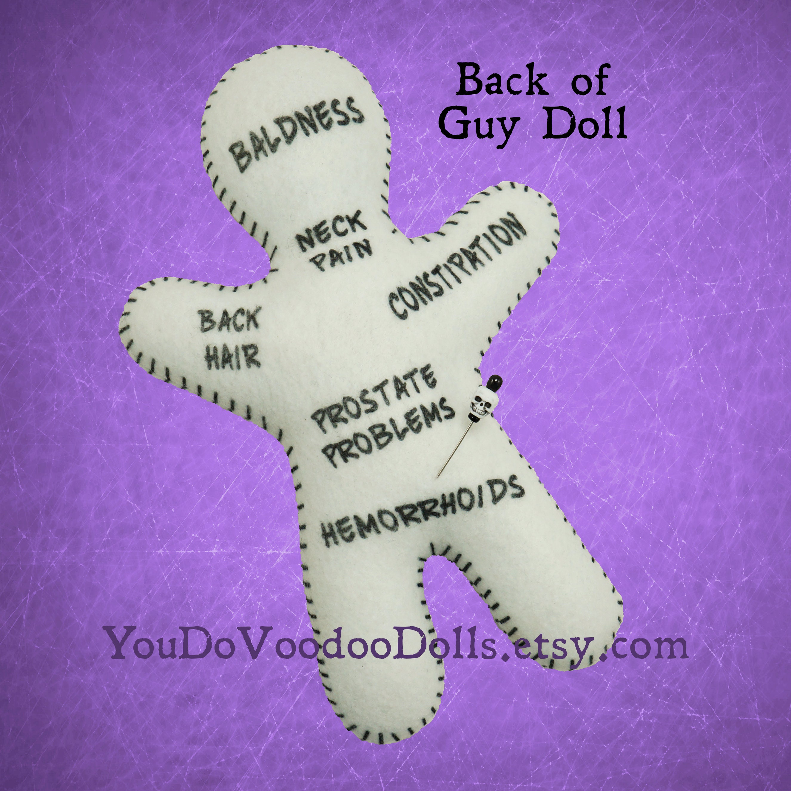 Custom Voodoo Doll Personalized Voodoo Doll Funny Breakup - Etsy