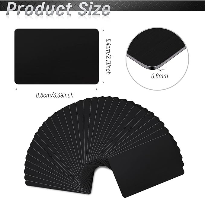 Metal Miranda Warning Cards for Law Enforcement - Laser Engraved ...