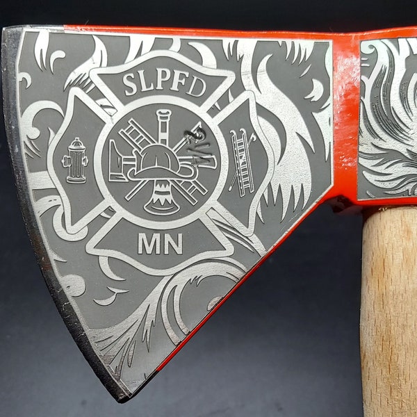 Fire Axe - Etsy