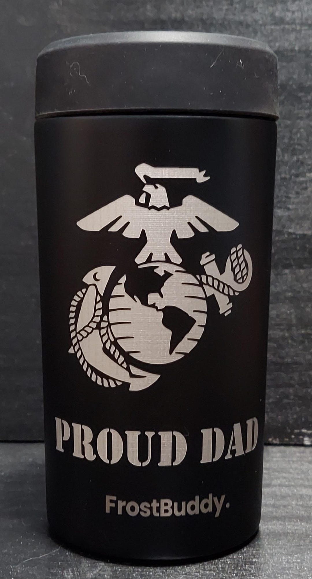 Custom Engraved Frost Buddy Universal Buddy 2.0 Can Cooler - Military ...