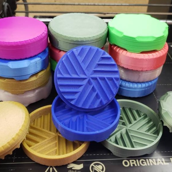 3d Printed Grinder - Etsy