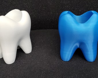 3d Printed Tooth - Etsy