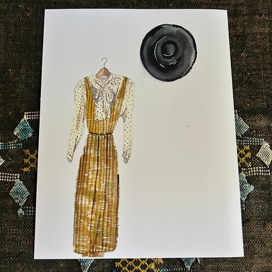 Topanga Spencer Print (LAST ONE) - Etsy