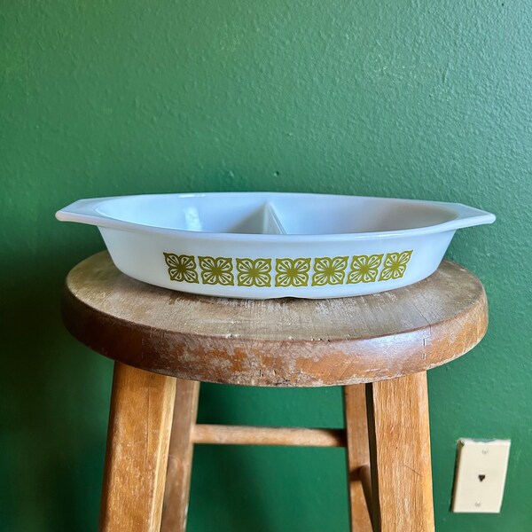 Green Pyrex - Etsy