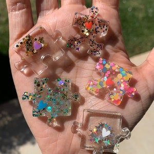 Little Puzzle Piece Thank You Essential for First Responder, Healthcare ...