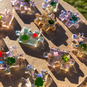 Little Puzzle Piece Thank You Essential for First Responder, Healthcare ...