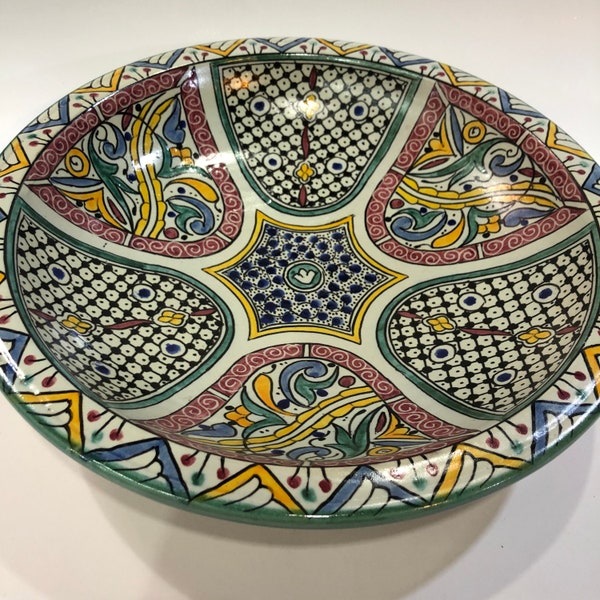 Moroccan Bowls - Etsy