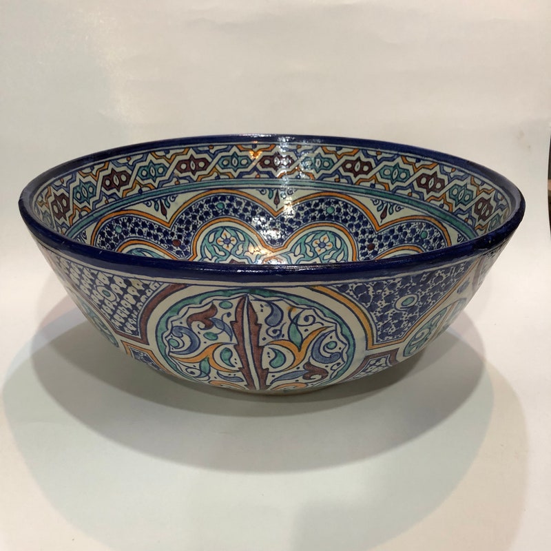 Moroccan Bowls - Etsy