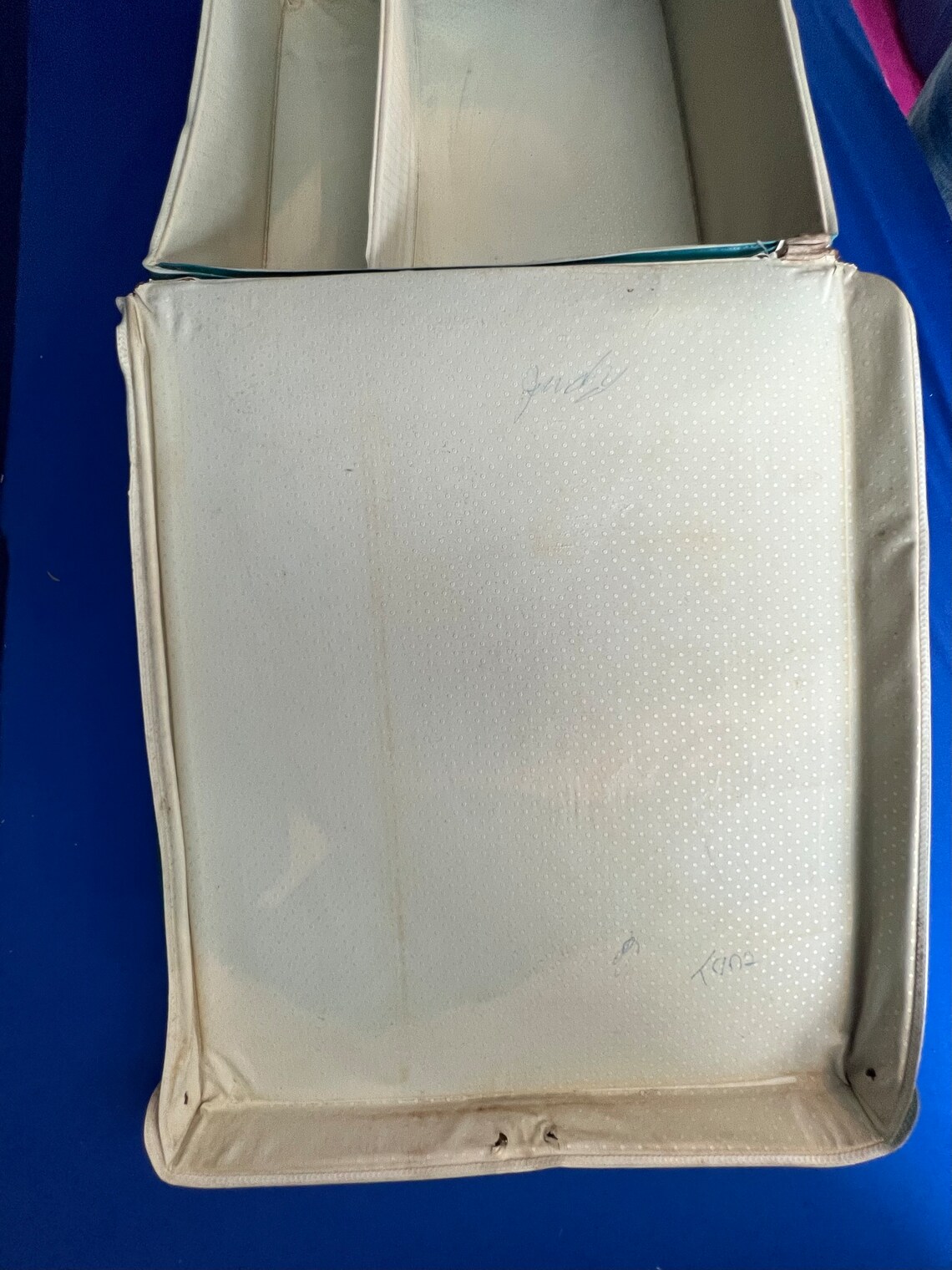 Vintage 1962 Ken Doll Case by Mattel Inc, Case Only - Etsy