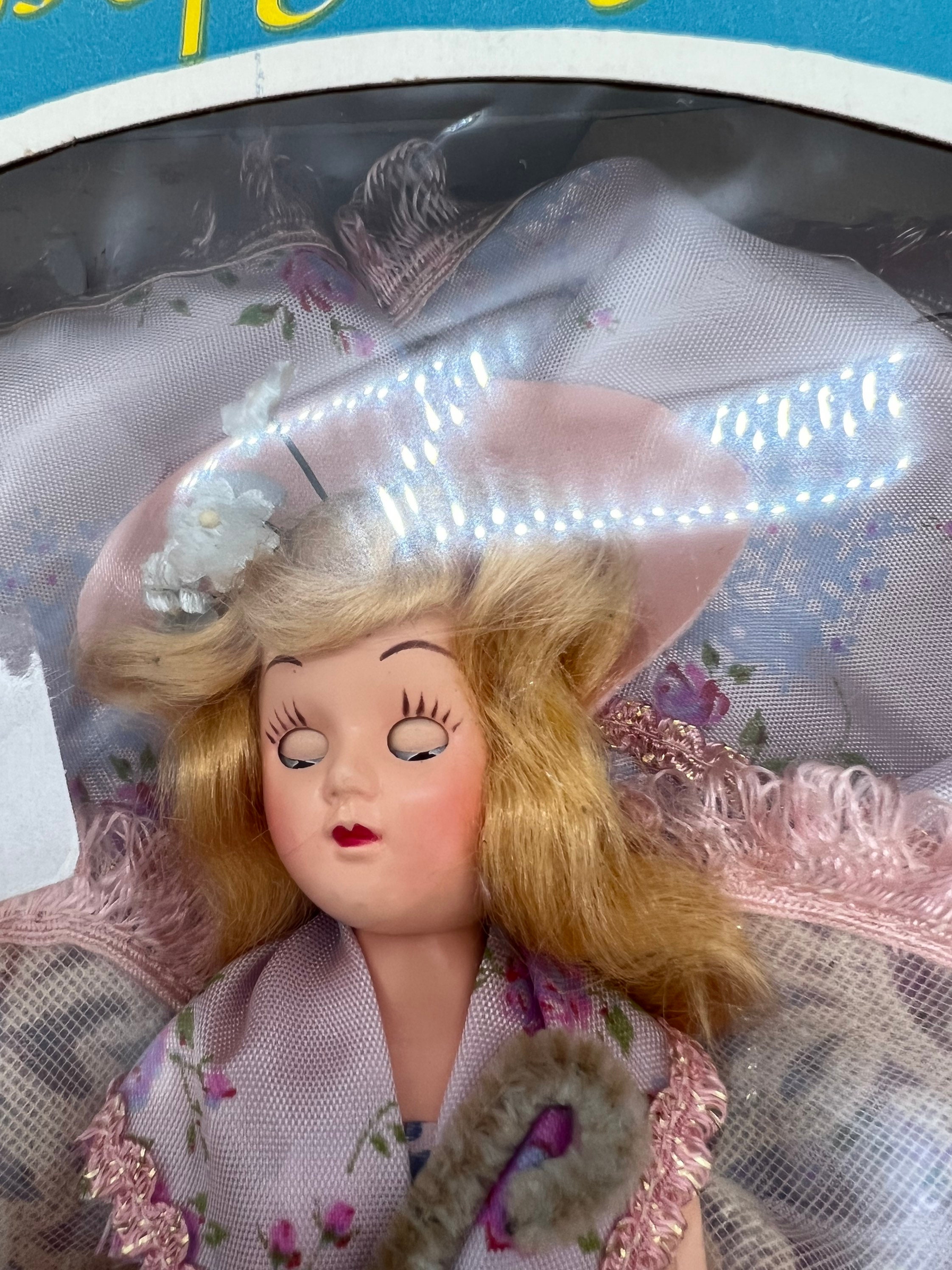 Vintage 1950s Little Bo Peep Dolls of All Lands 912 - Etsy