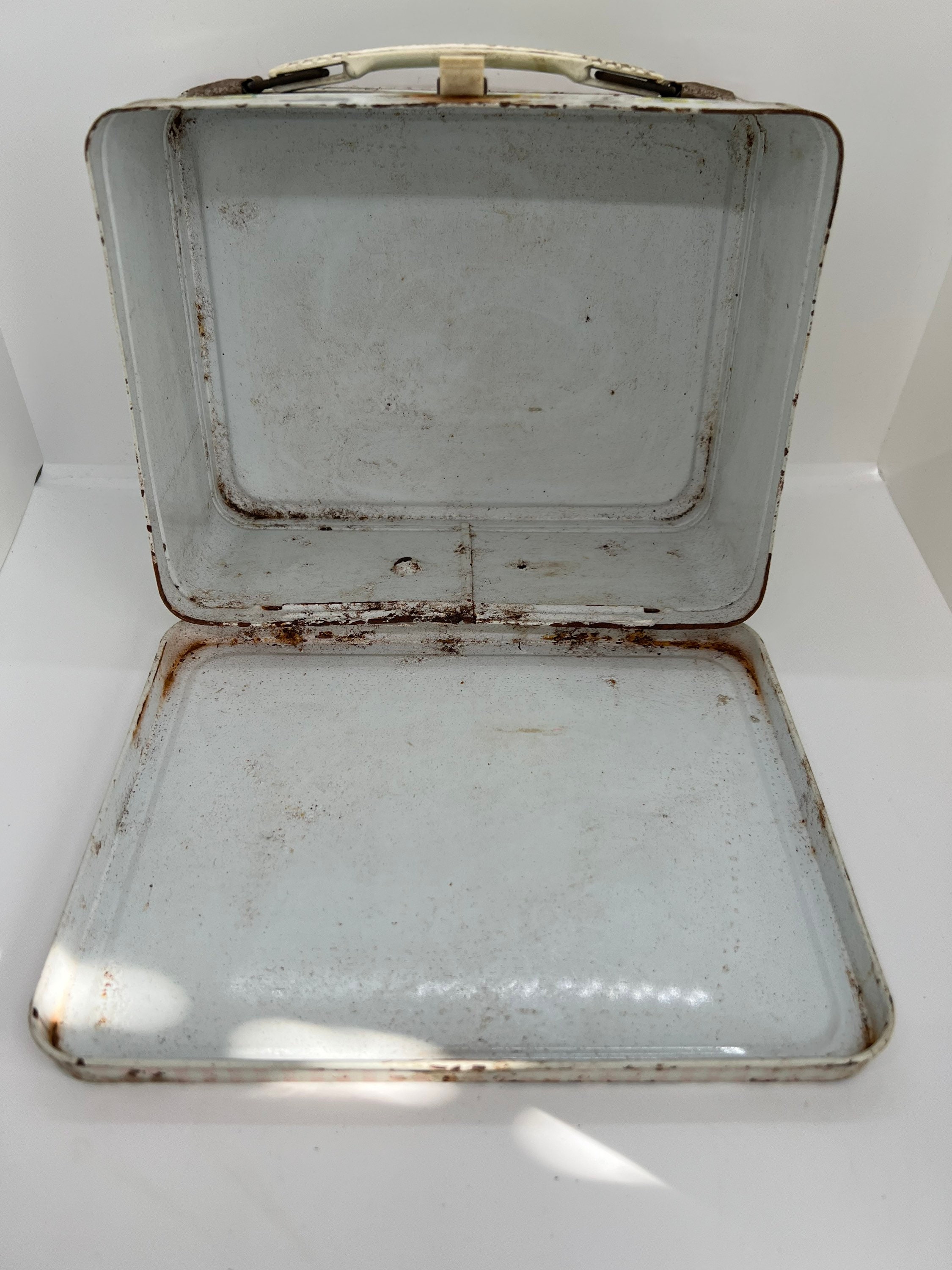 Vintage Metal Lunchbox Polly Pal King Seeley Circa 1970’s - Etsy