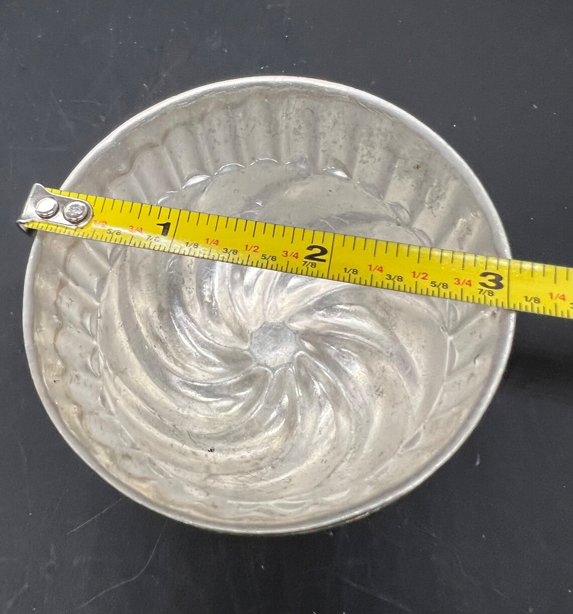 Vintage 1950’s Aluminum Jello/baking Molds - Etsy