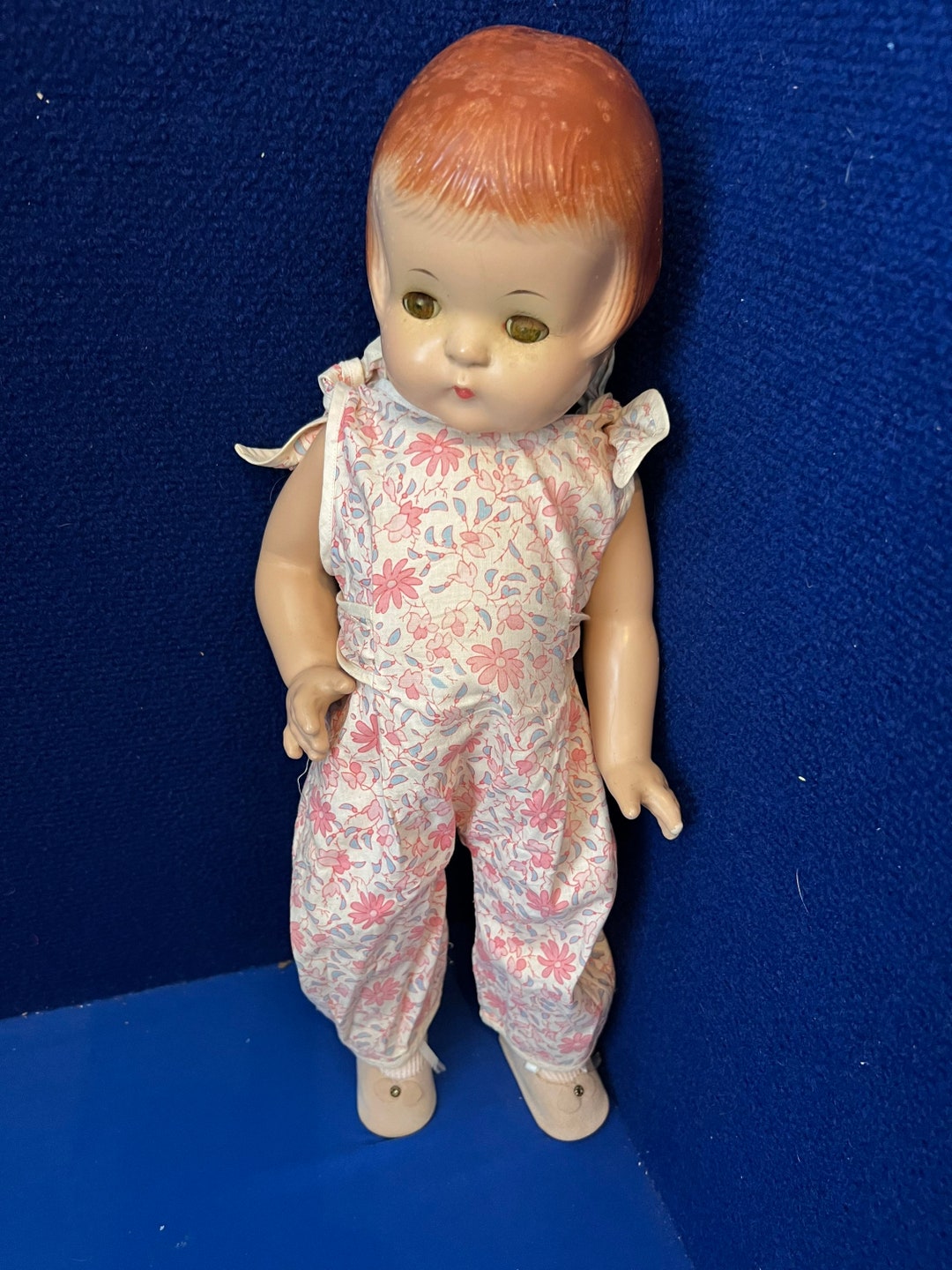 RARE 1930’s Effanbee Patsy Ann Vintage/antique 19” Doll - Etsy