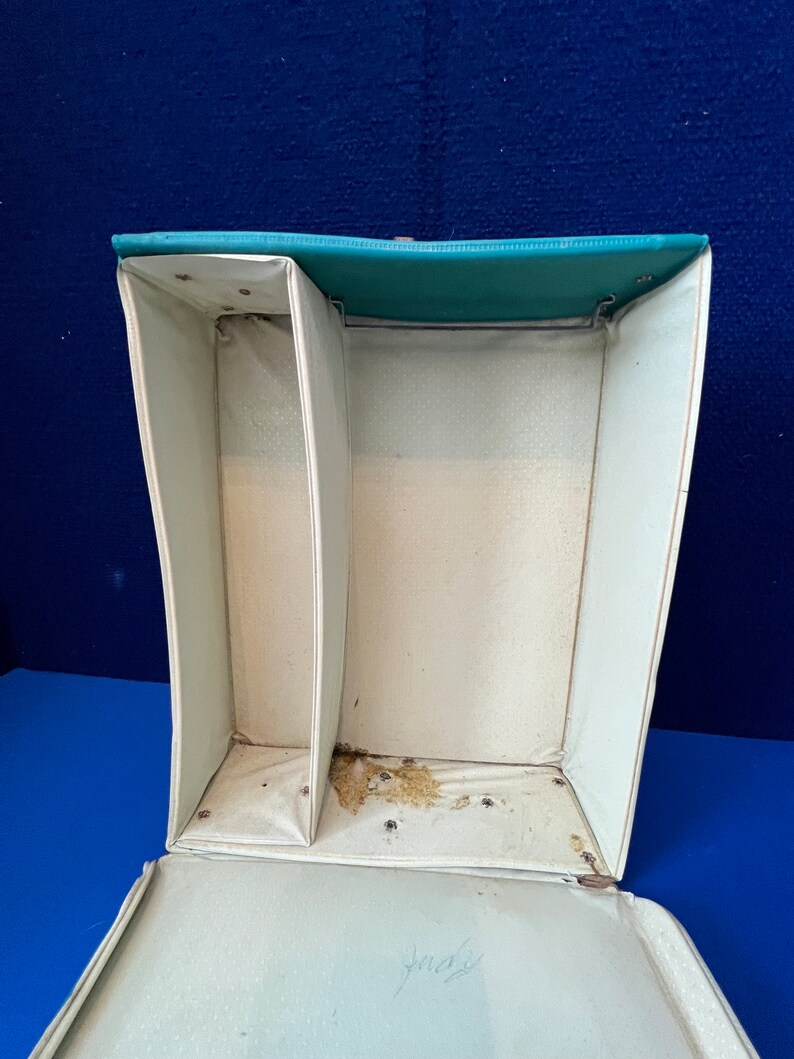 Vintage 1962 Ken Doll Case by Mattel Inc, Case Only - Etsy