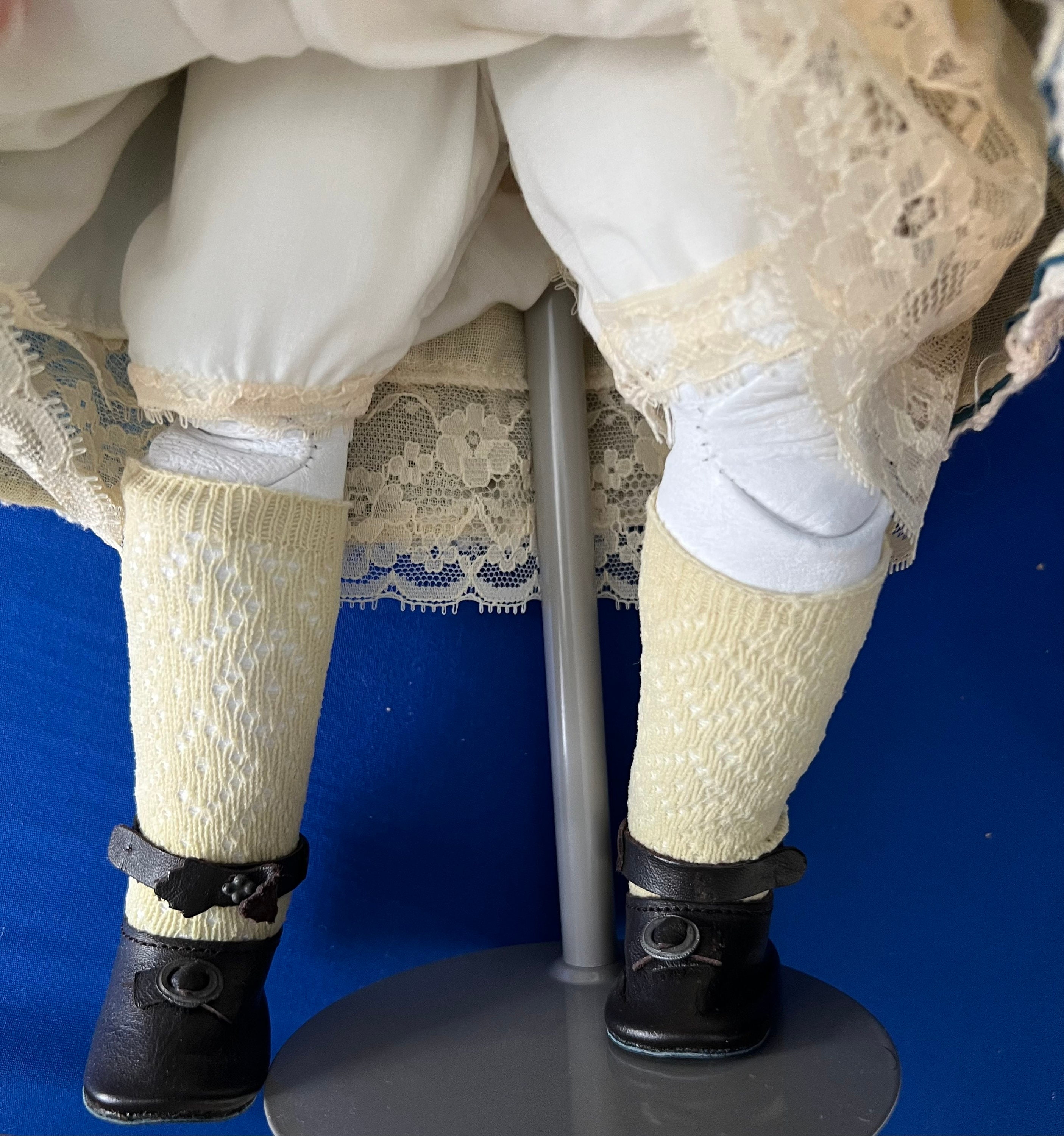 Vintage 18” Nicole Bru Jne 6 Doll by the Hamilton Collection - Etsy