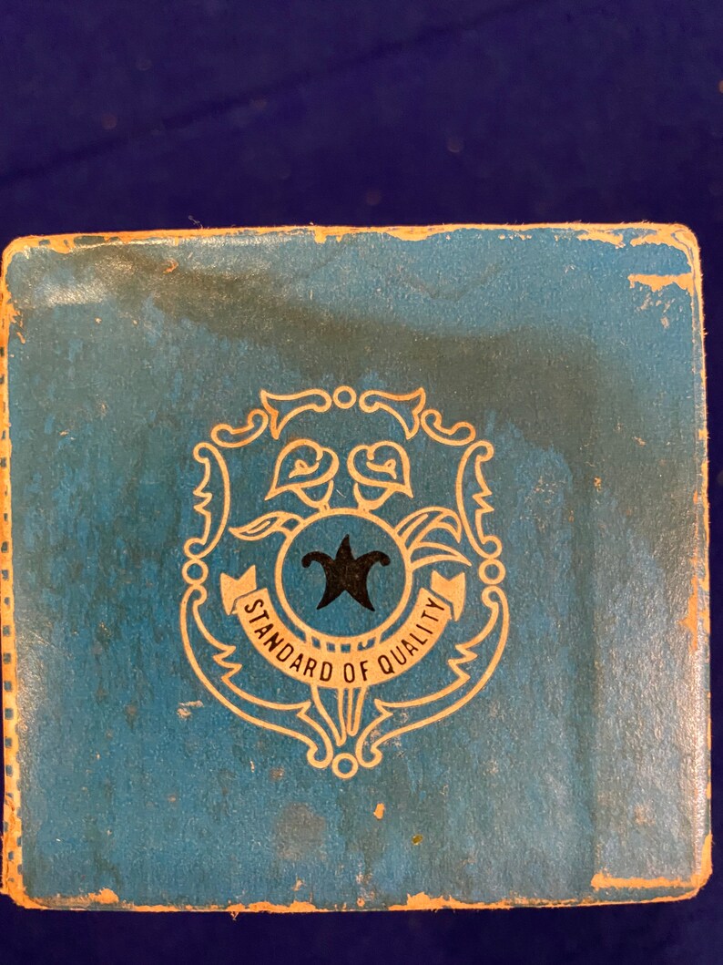 Vintage 1930s Wearever English Folding Style Ice Cap | Etsy