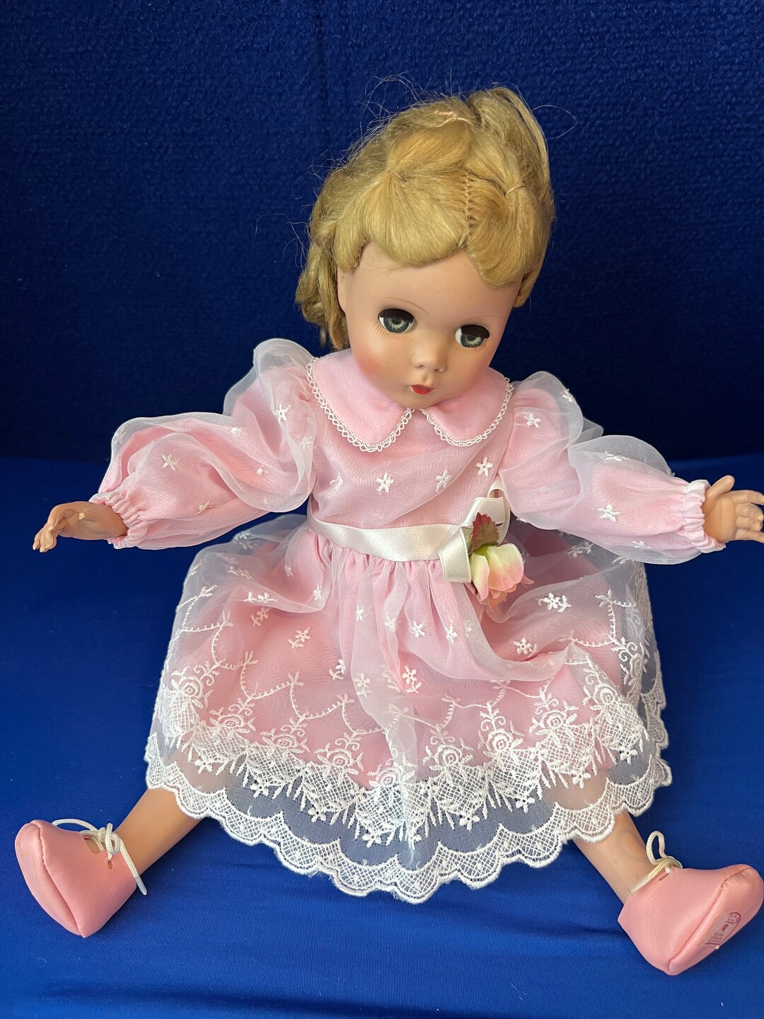 1950s Madam Alexander Maggie Face 17 Doll Unmarked - Etsy