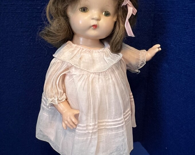 RARE Effanbee 1930s Patsy Joan Doll Vintage/antique - Etsy