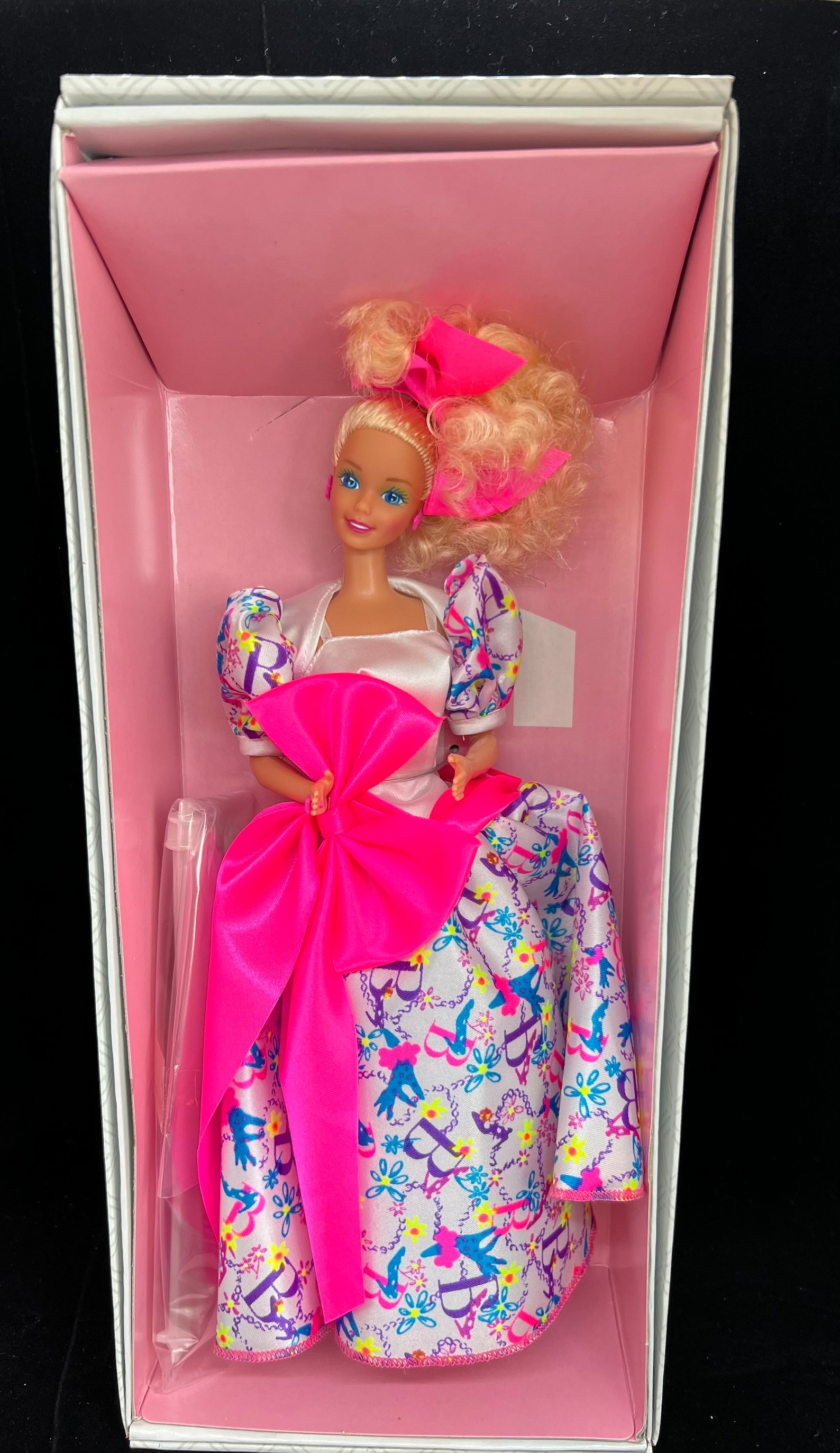 Vintage Barbie Style Doll Mint Condition 1990 New in Box #5315 Limited ...