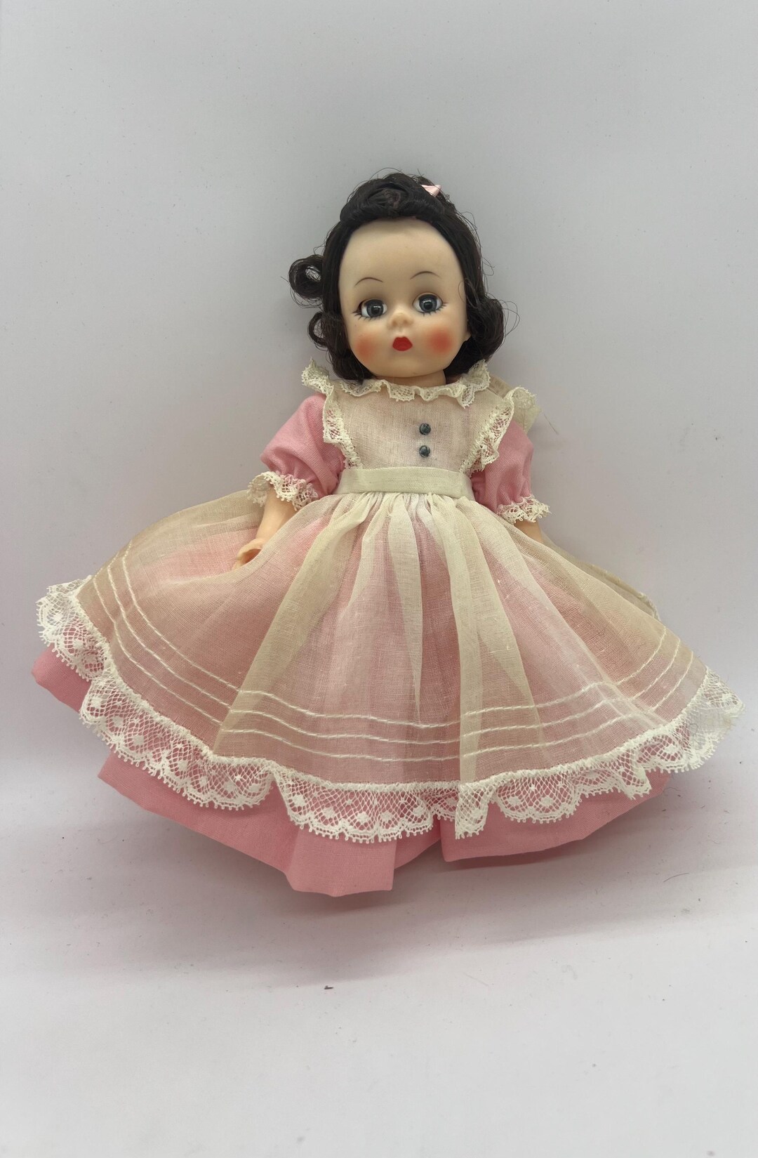 Vintage Madame Alexander Beth Doll From the "little Women" Collection ...