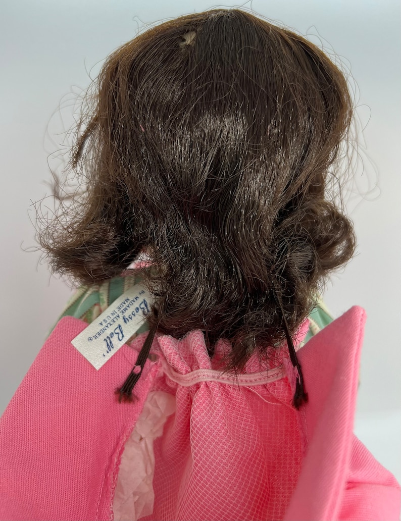 Bessy Bell Vintage New Madame Alexander Doll 14” Tall, Circa 1965 - Etsy