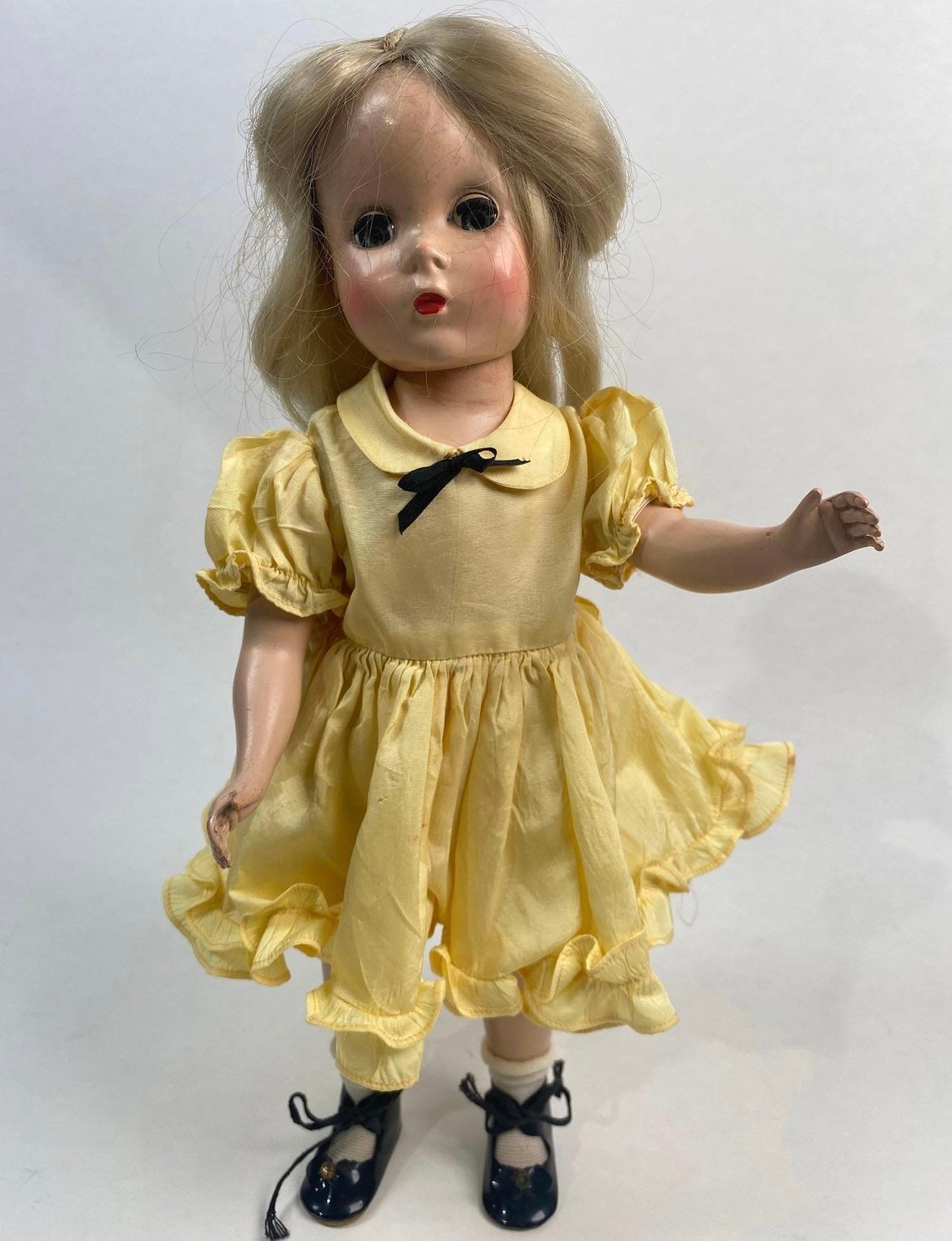 1950s Vintage Maggie Face Unmarked Madam Alexander 14 Doll - Etsy