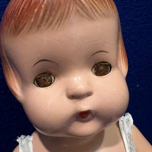 RARE 1930’s Effanbee Patsy Ann Vintage/antique 19” Doll - Etsy