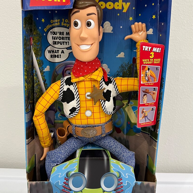 Toy Story Replicas - Etsy