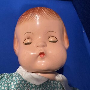 RARE 1930’s Effanbee Patsy Ann Vintage/antique 19” Doll - Etsy