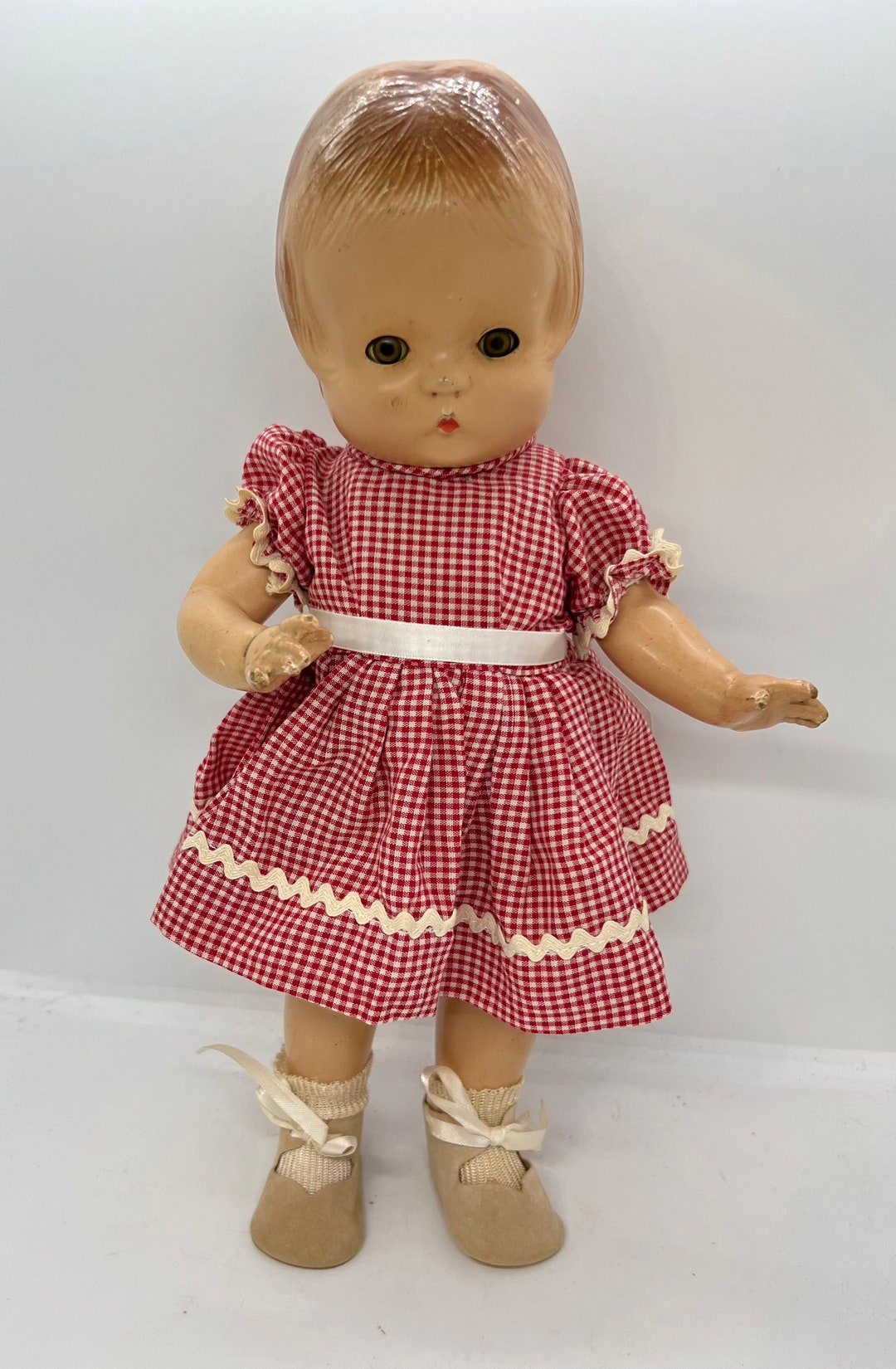 Patsy Effanbee 1930-1940’s 13” Doll Vintage/antique Vintage 13” - Etsy