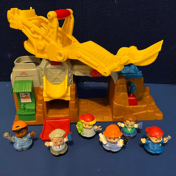Fisher Price Little People - Etsy