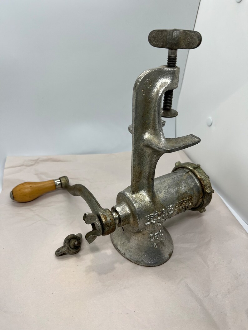Vintage Universal Meat Chopper #323. Farmhouse - Etsy