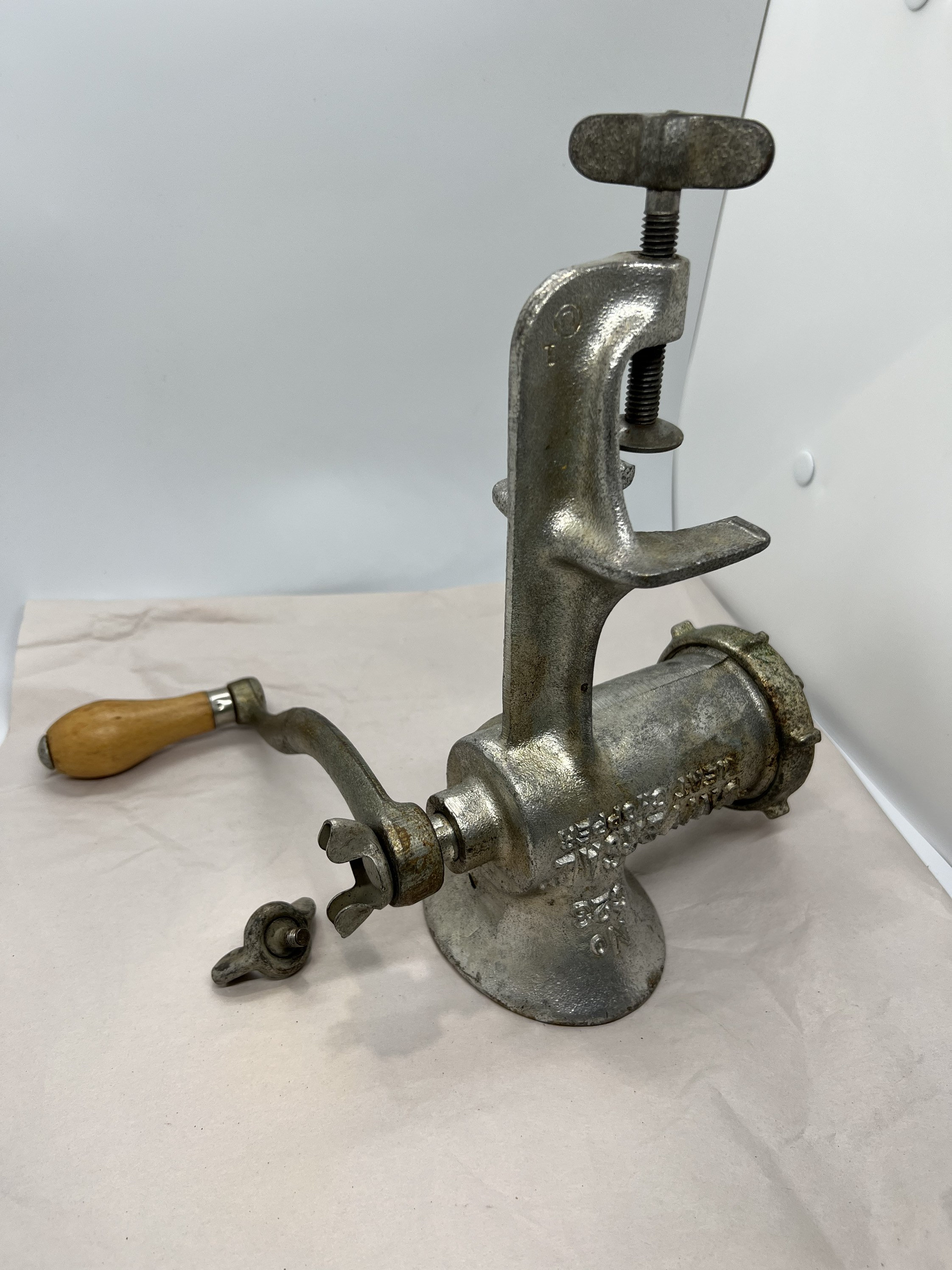 Vintage Universal Meat Chopper #323. Farmhouse - Etsy