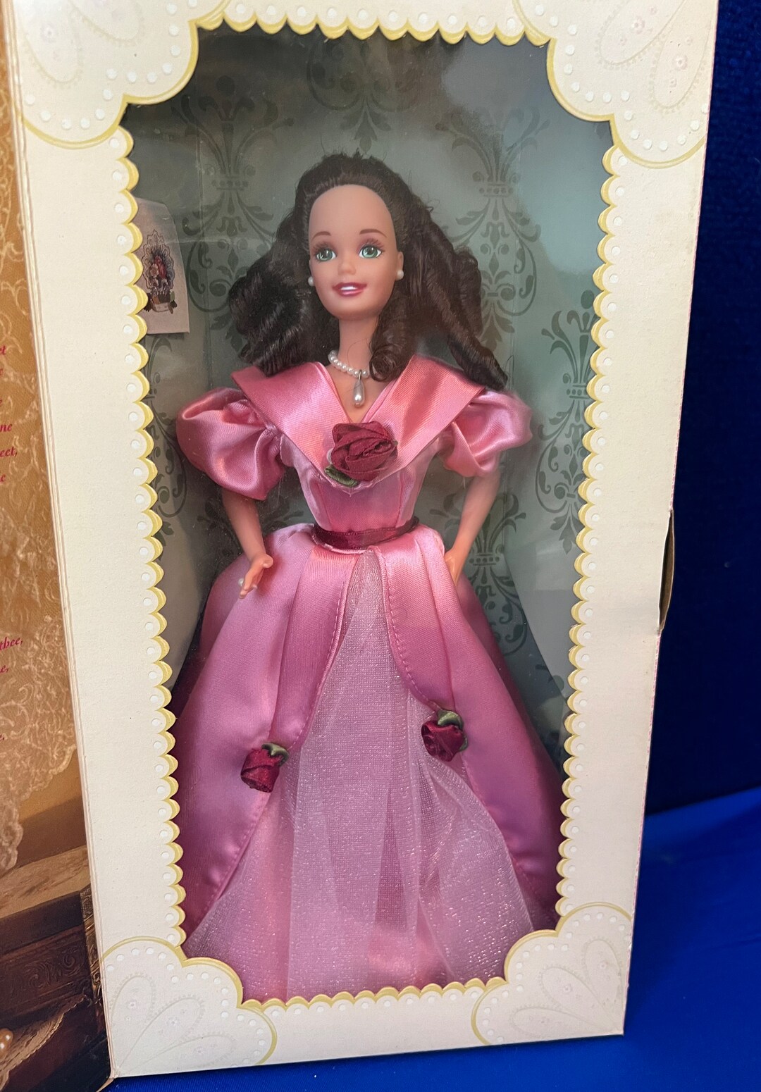 Sweet Valentine Barbie Doll #14880 by Mattel, Circa 1995 New in Box - Etsy
