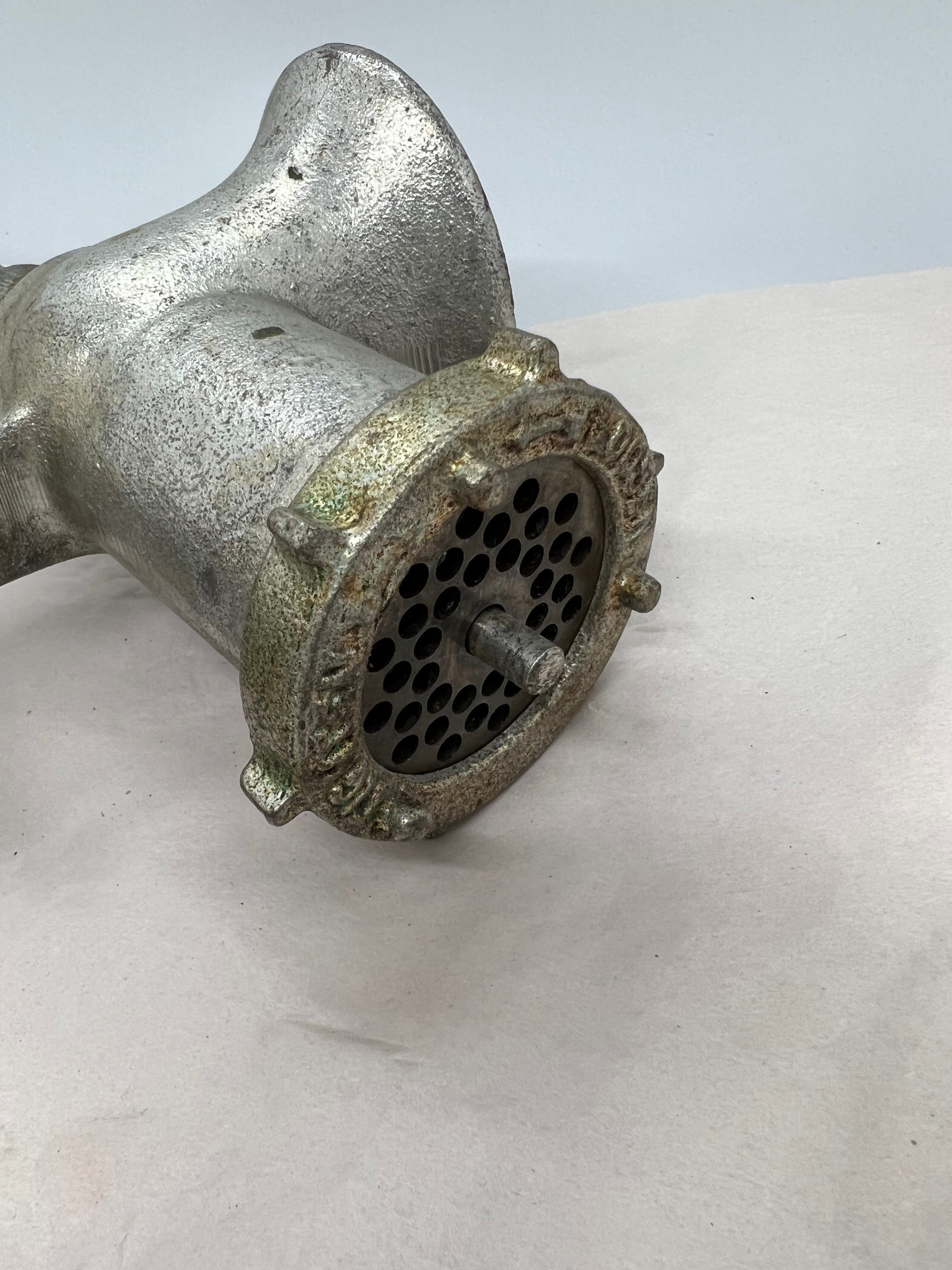 Vintage Universal Meat Chopper 323. Farmhouse - Etsy